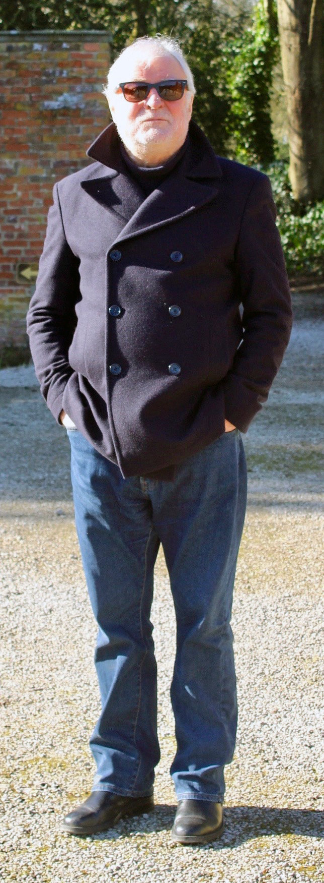 BIOGRAPHY – G J Martin